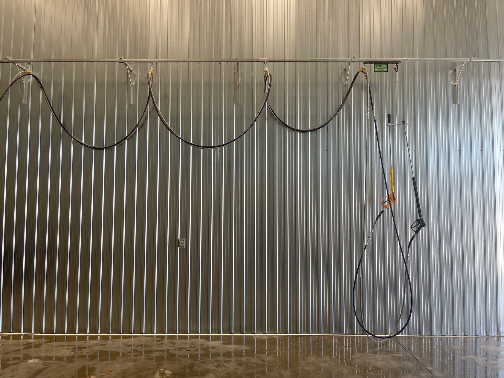 Gastronome Animal washing system | Multi PSI blog