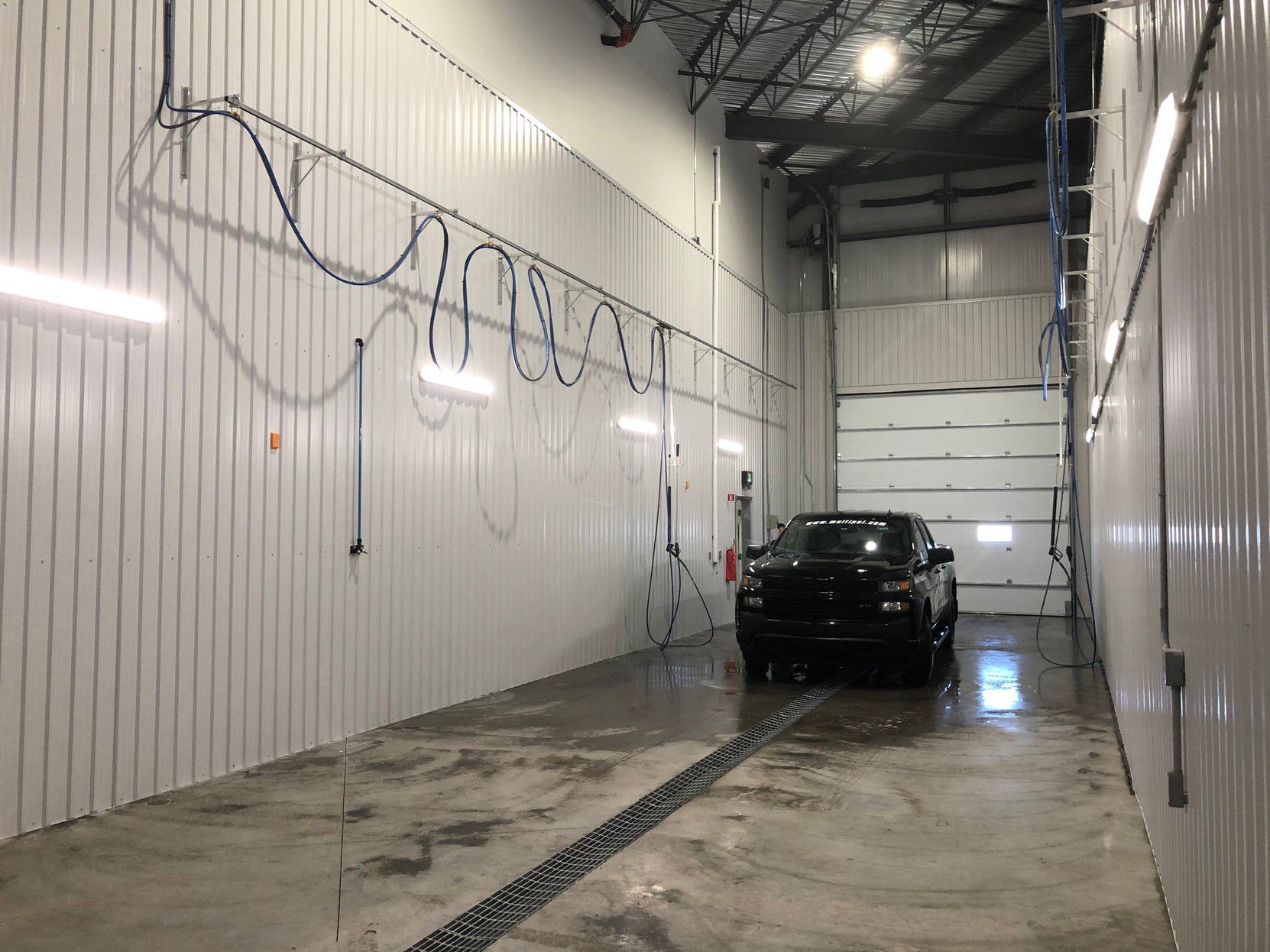 Découvrez la salle de lavage de Fondations Quatre Saisons | Multi PSI blog