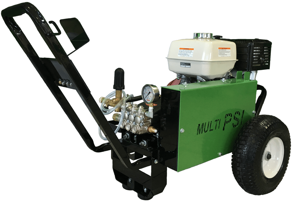Cold pressure washer MPJ4035BG | Multi PSI blog