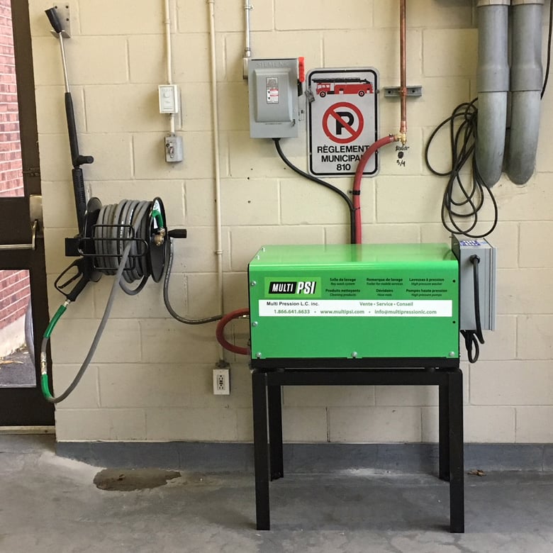 Fire station | Multi PSI Blog