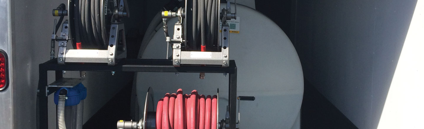 Valley Pression hose reels | Multi PSI blog