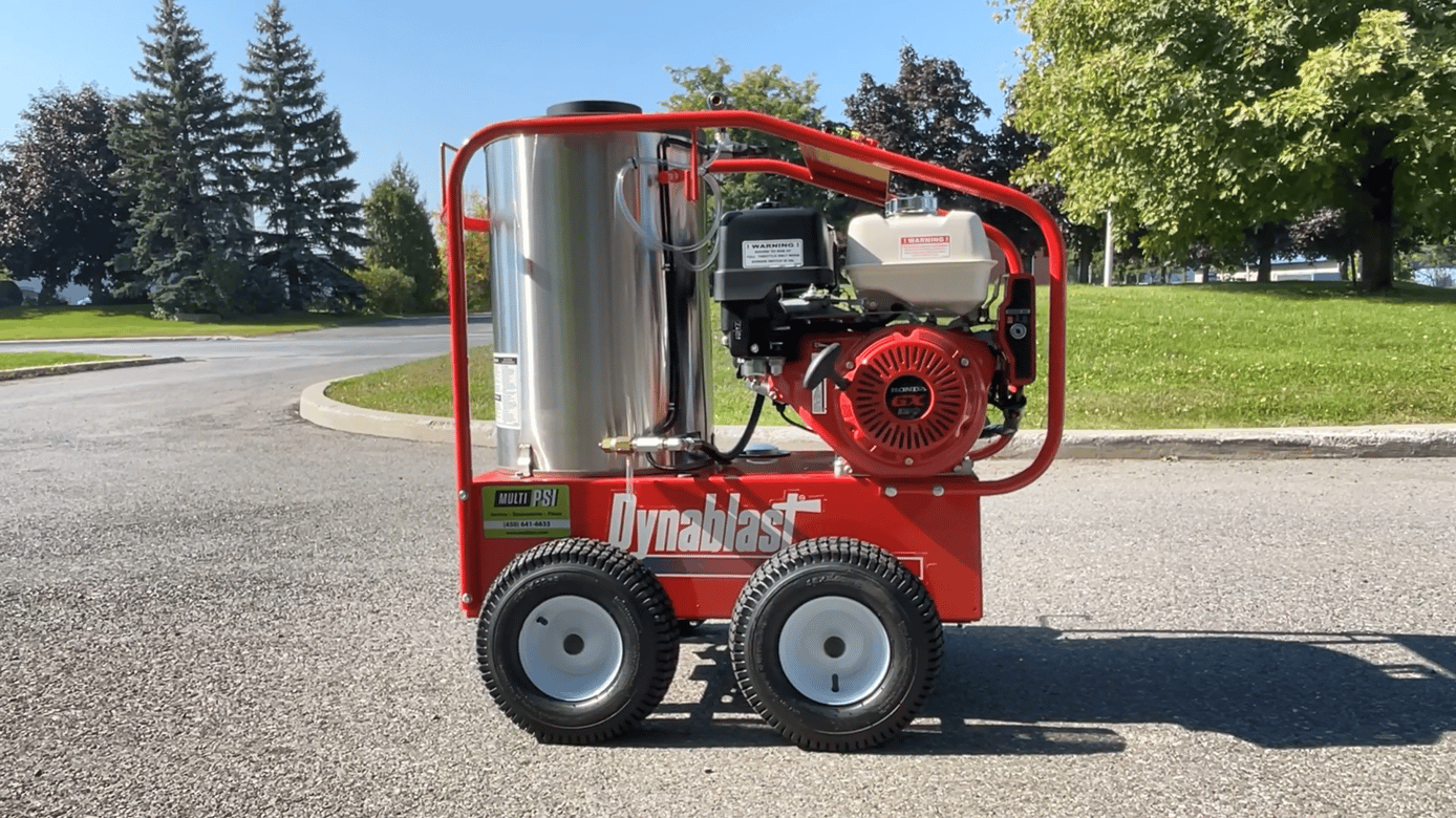 High pressure washer H4035DGF | Multi PSI blog