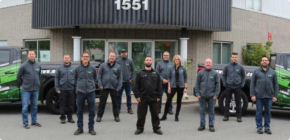 À Propos de Multi PSI | Expertise et Qualité