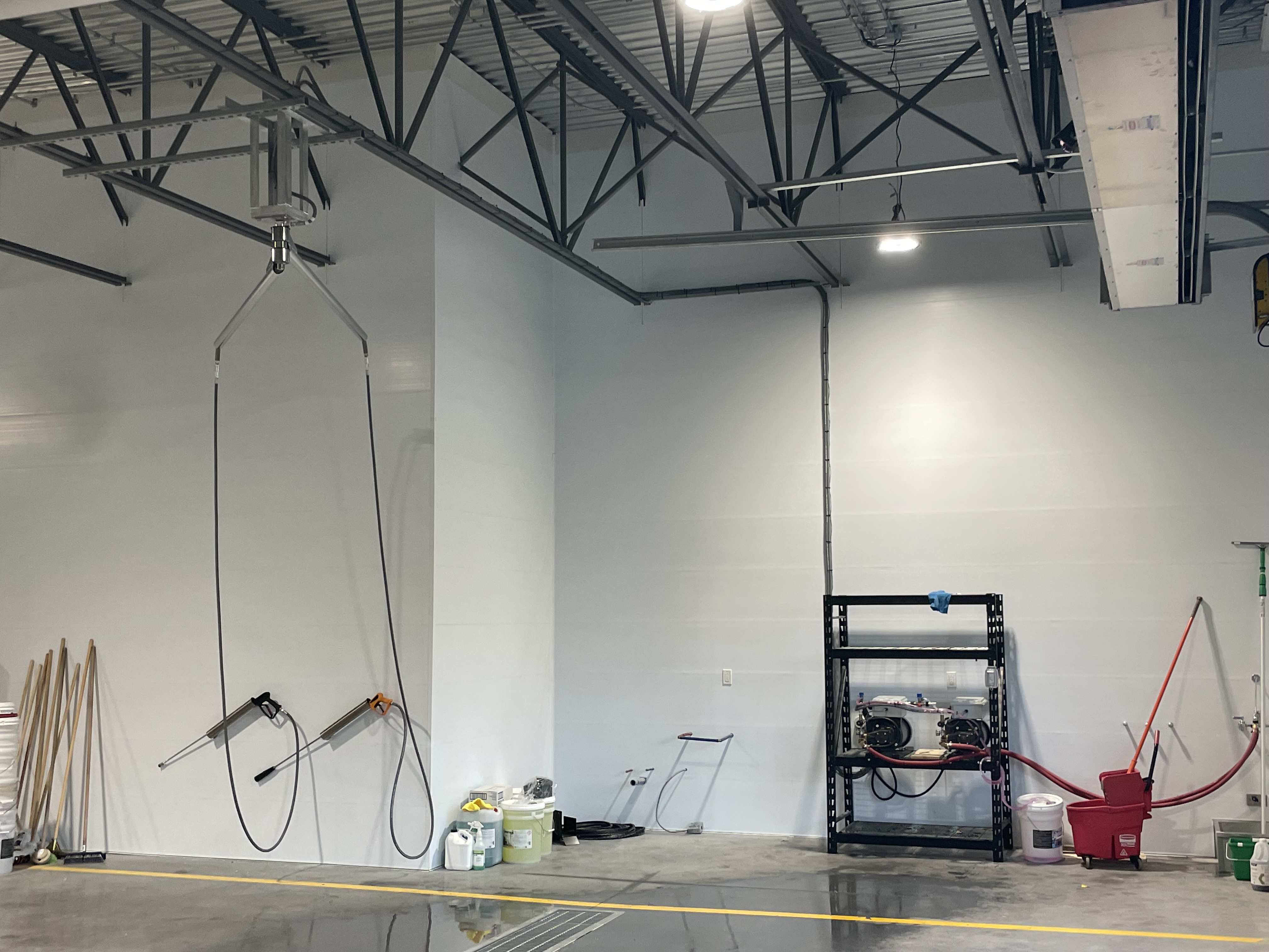 HRH Ambulance services washing booms| Multi PSI blog