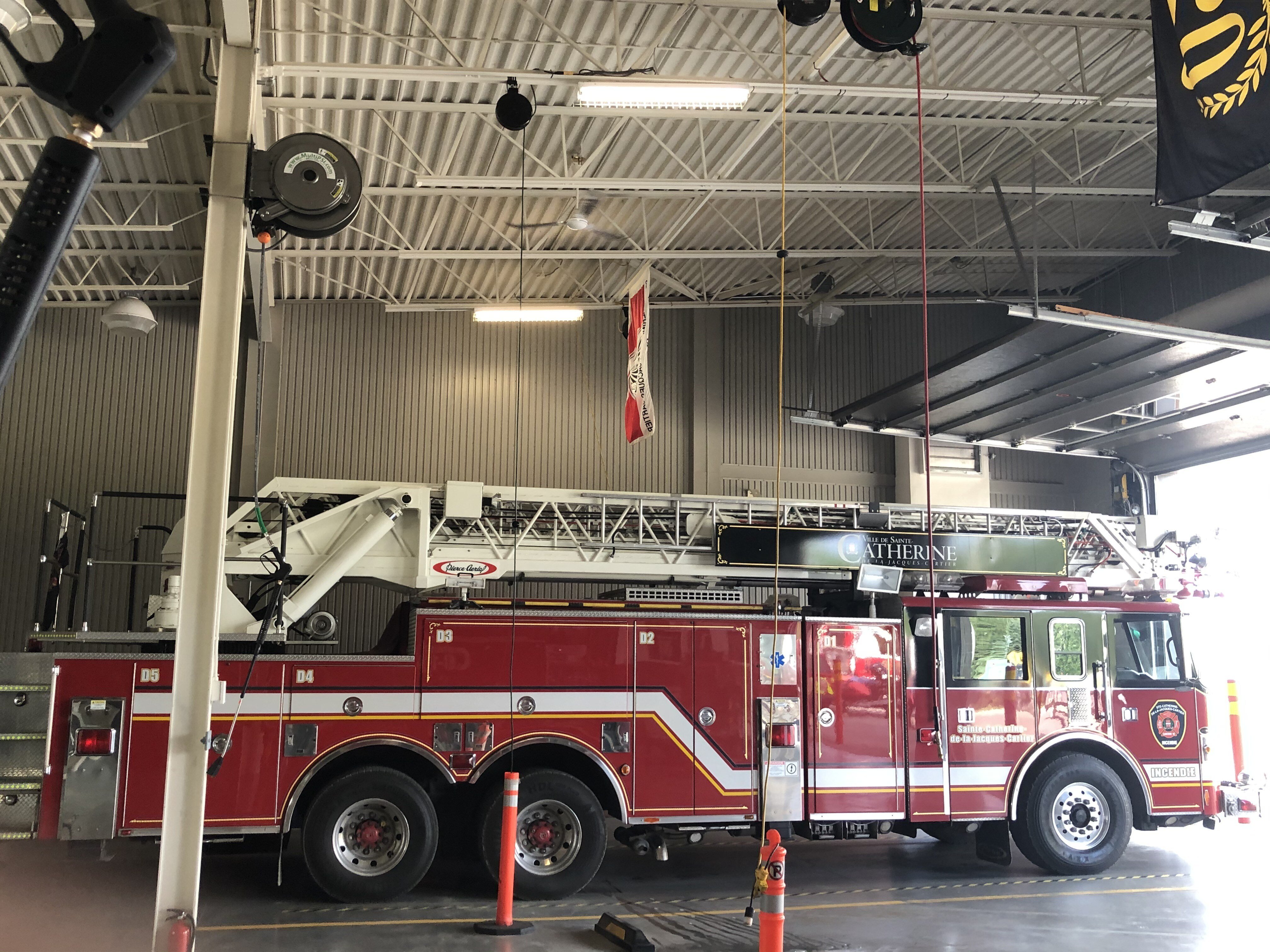 Fire station | Multi PSI Blog