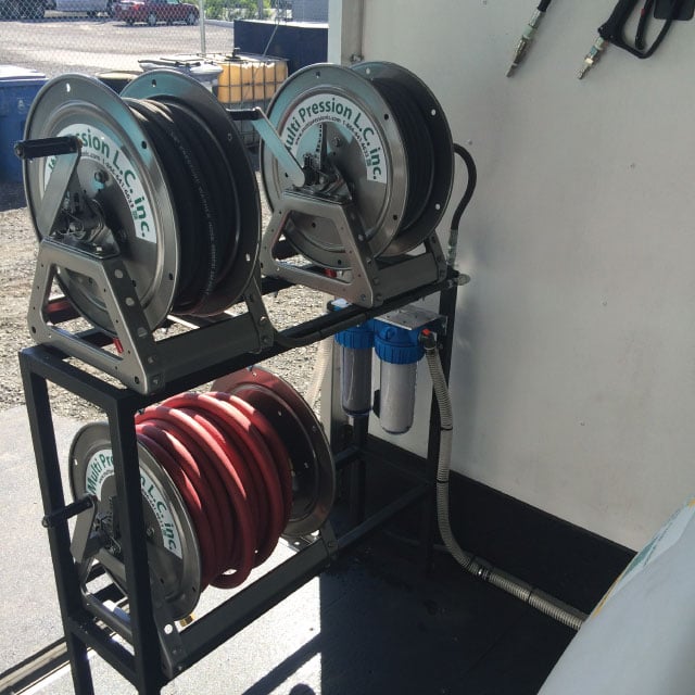 Valley Pression hose reels | Multi PSI blog