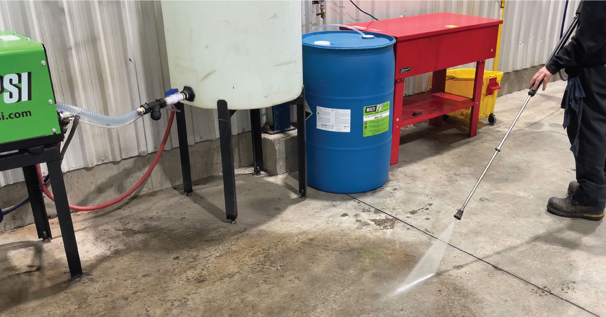 Top 10 des accessoires de lavage | Multi PSI blogue