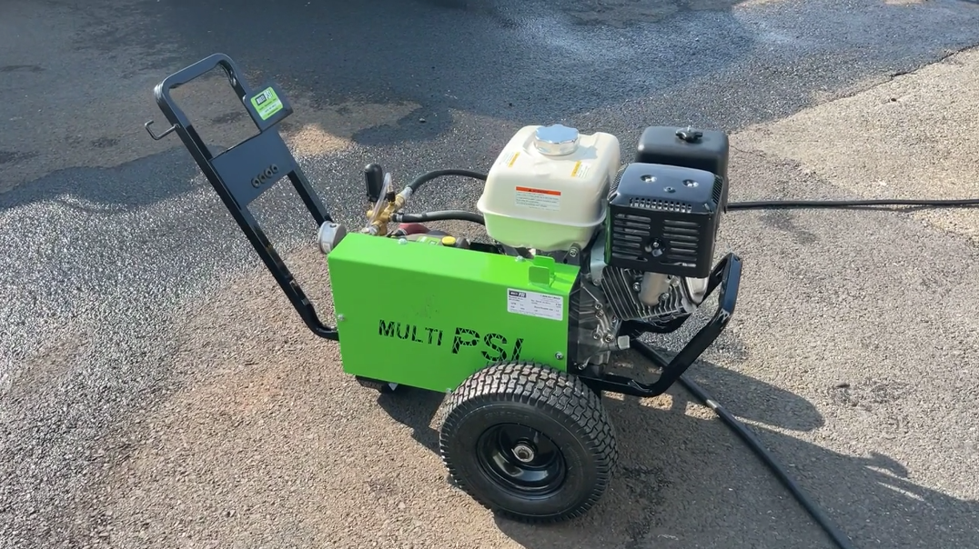 Cold pressure washer MPJ4035BG | Multi PSI blog